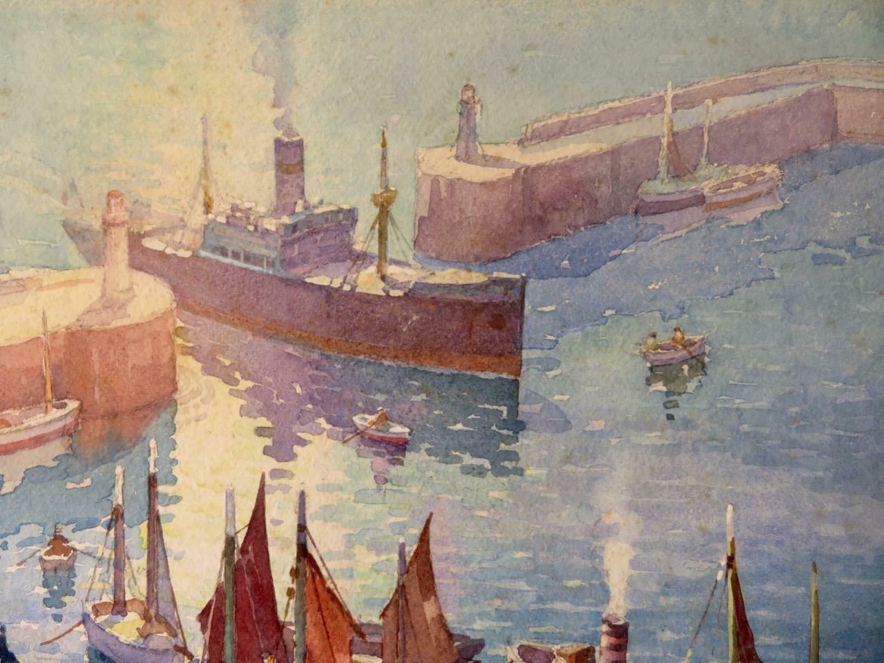 George Ayling R.S.M.A. - Jubilee Galleries