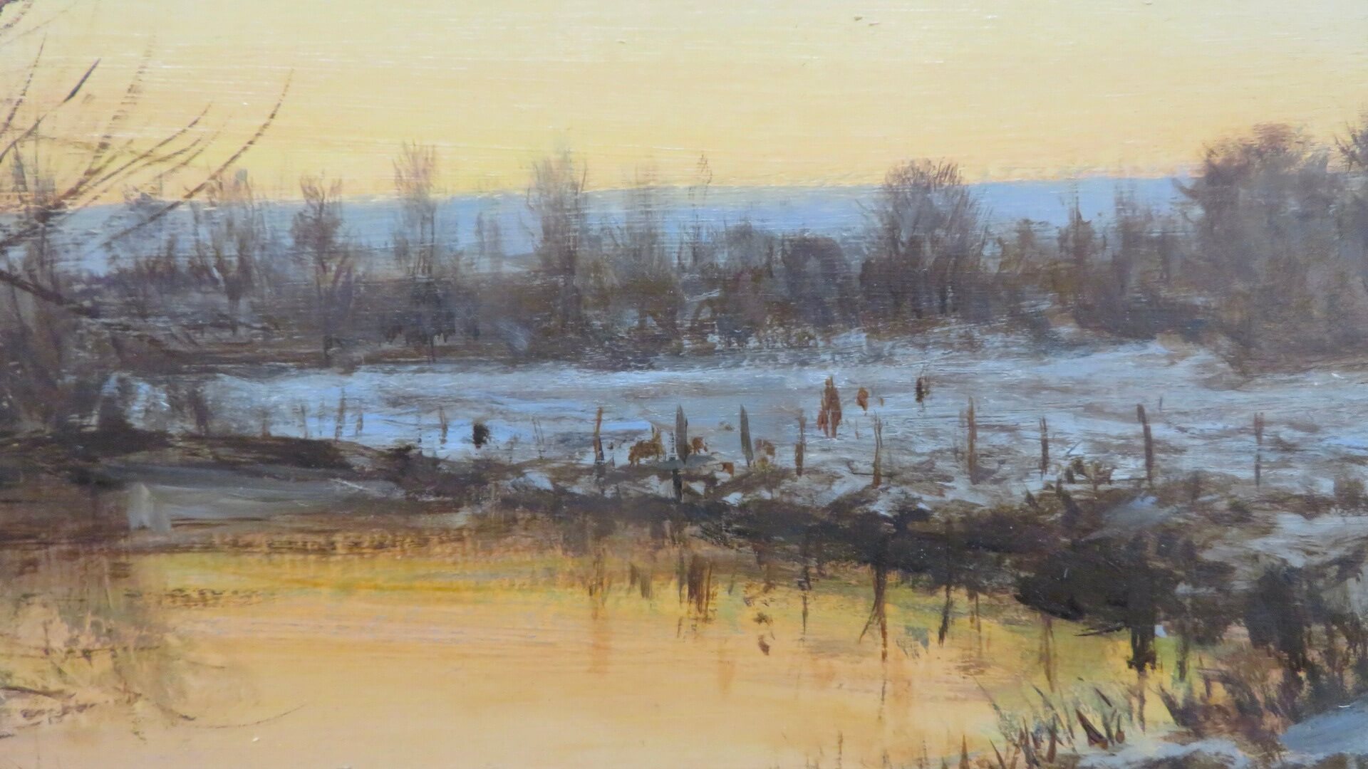 Edward Dawson N.E.A.C. - Jubilee Galleries