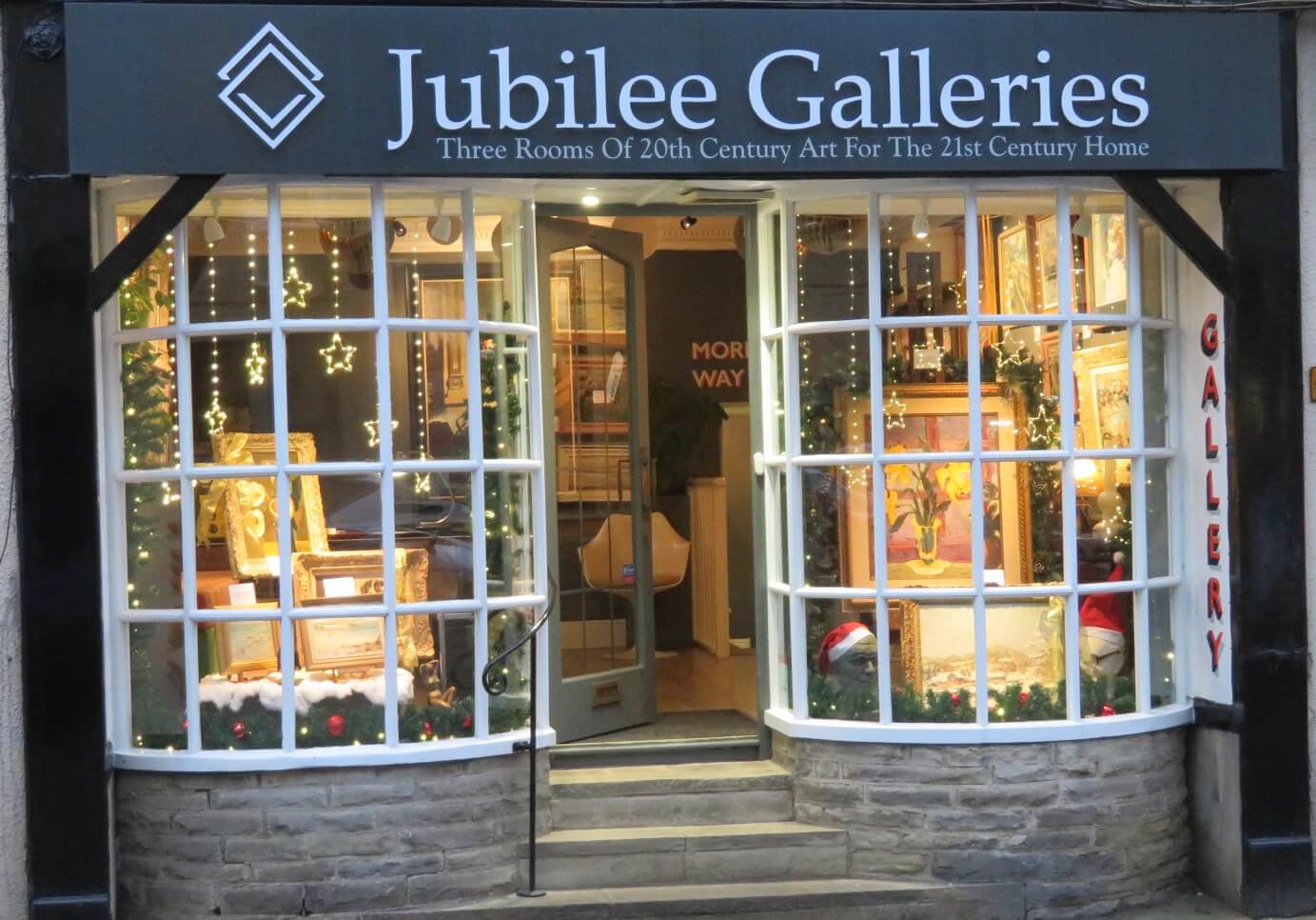 Cotswolds Leading Modern British Art Gallery - Jubilee Galleries