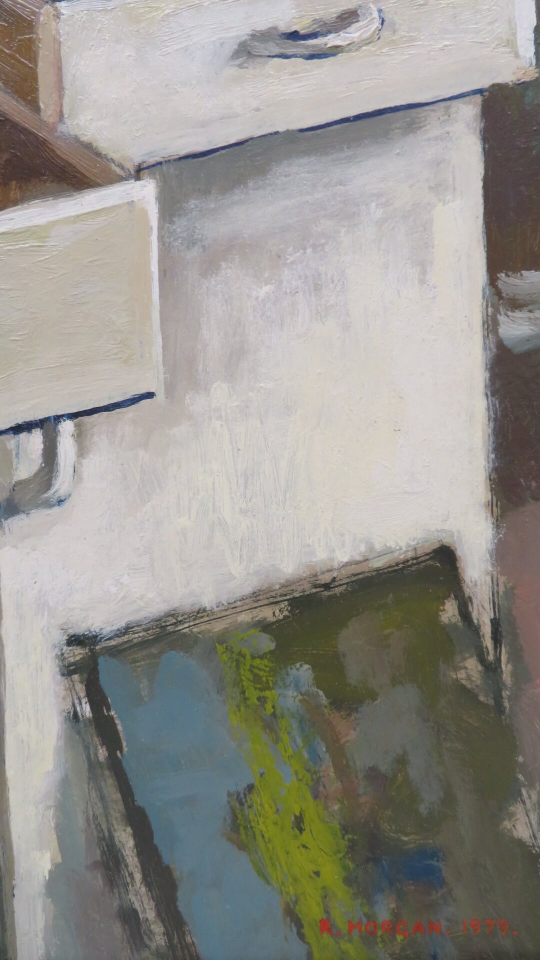 Ronald Morgan - Jubilee Galleries