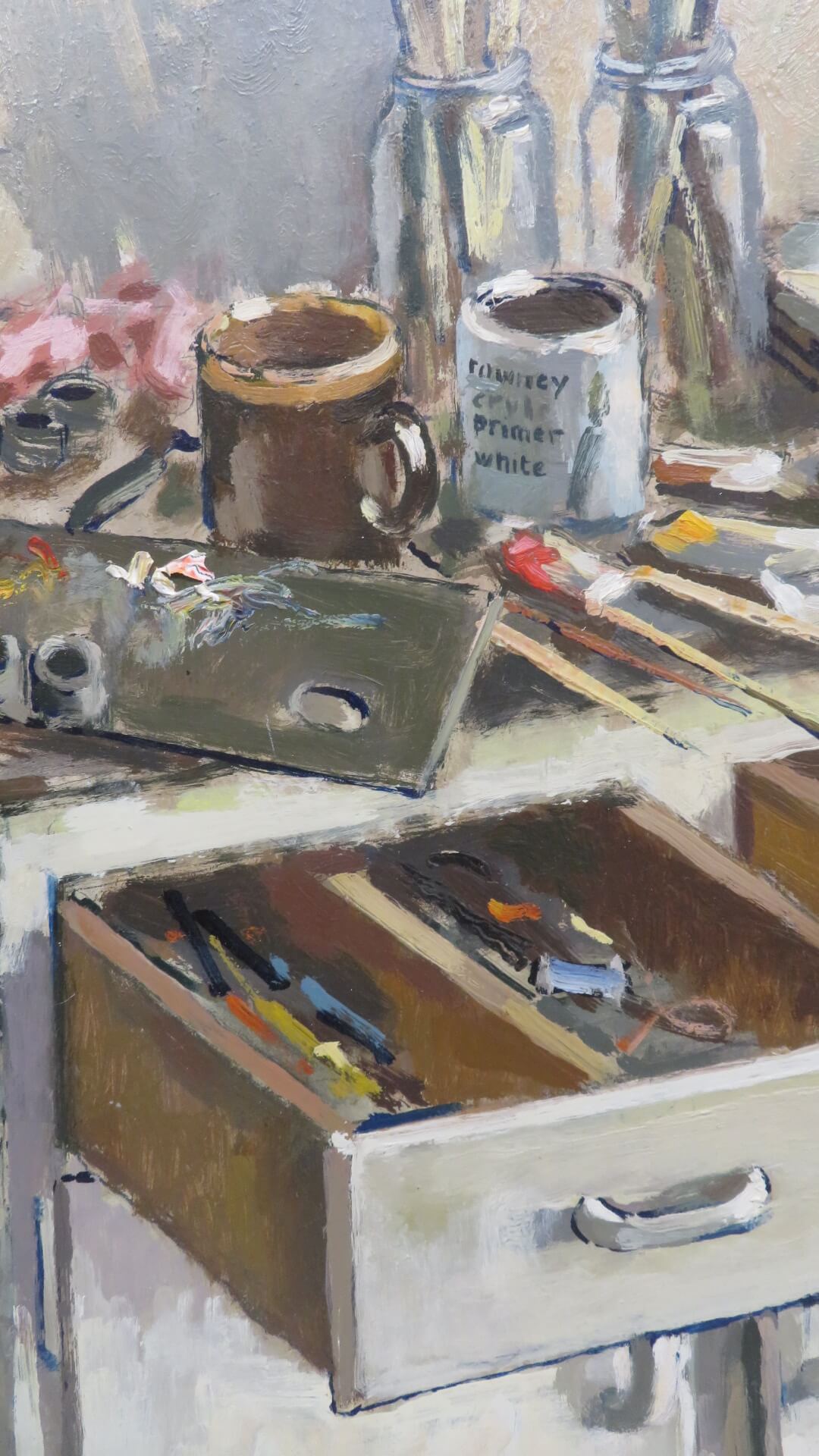 Ronald Morgan - Jubilee Galleries