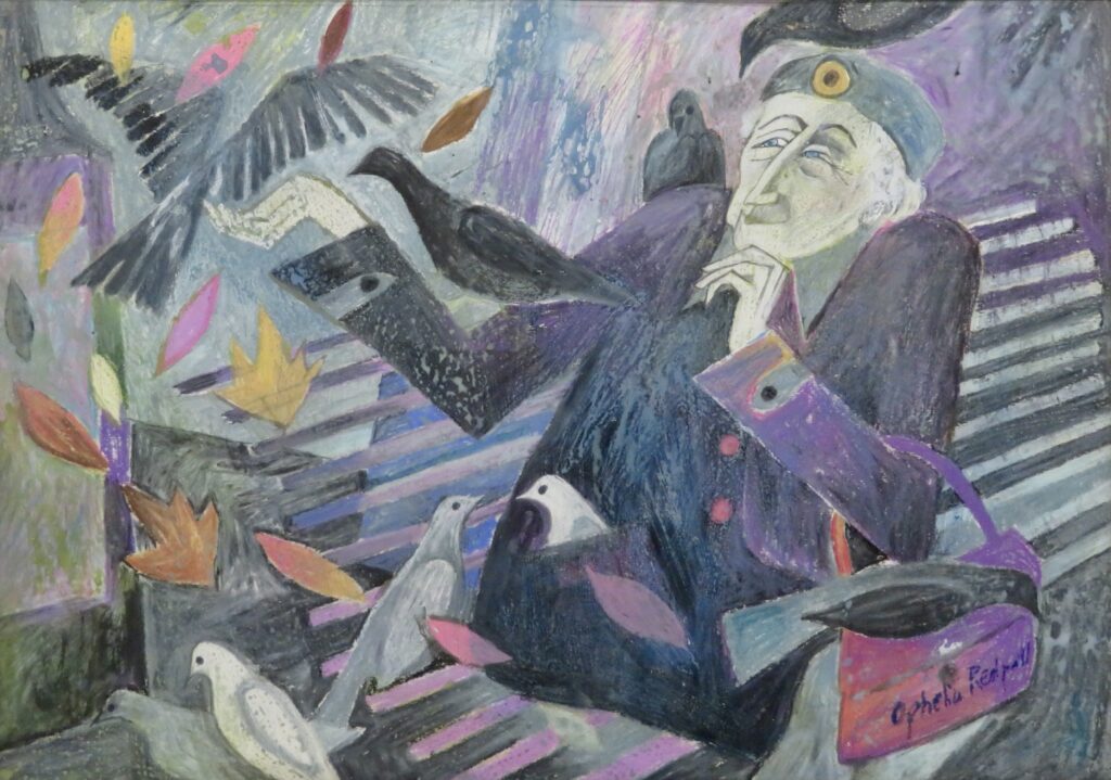 Ophelia Redpath - Jubilee Galleries