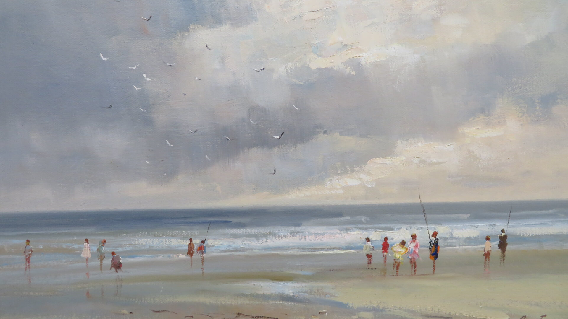 Christopher Tugwell - Jubilee Galleries