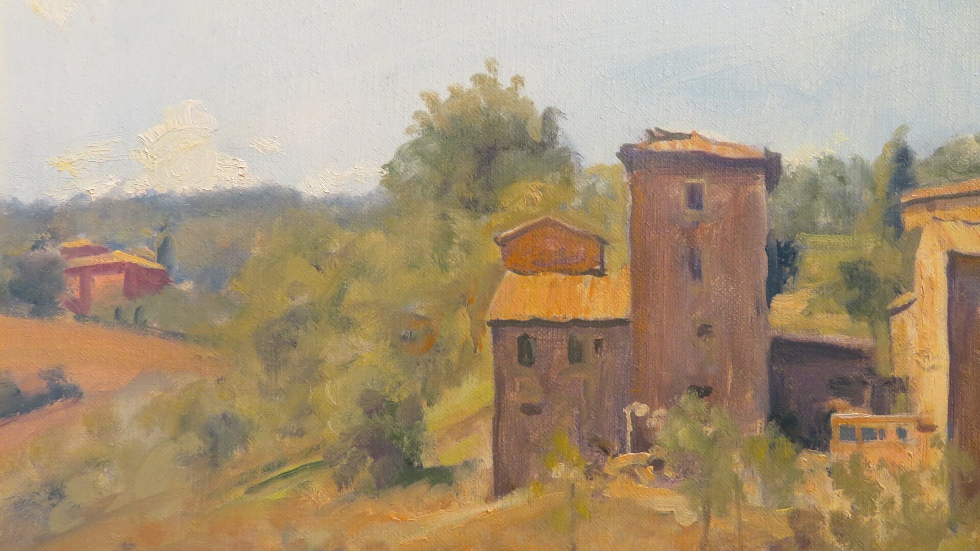 Julian Barrow - Jubilee Galleries