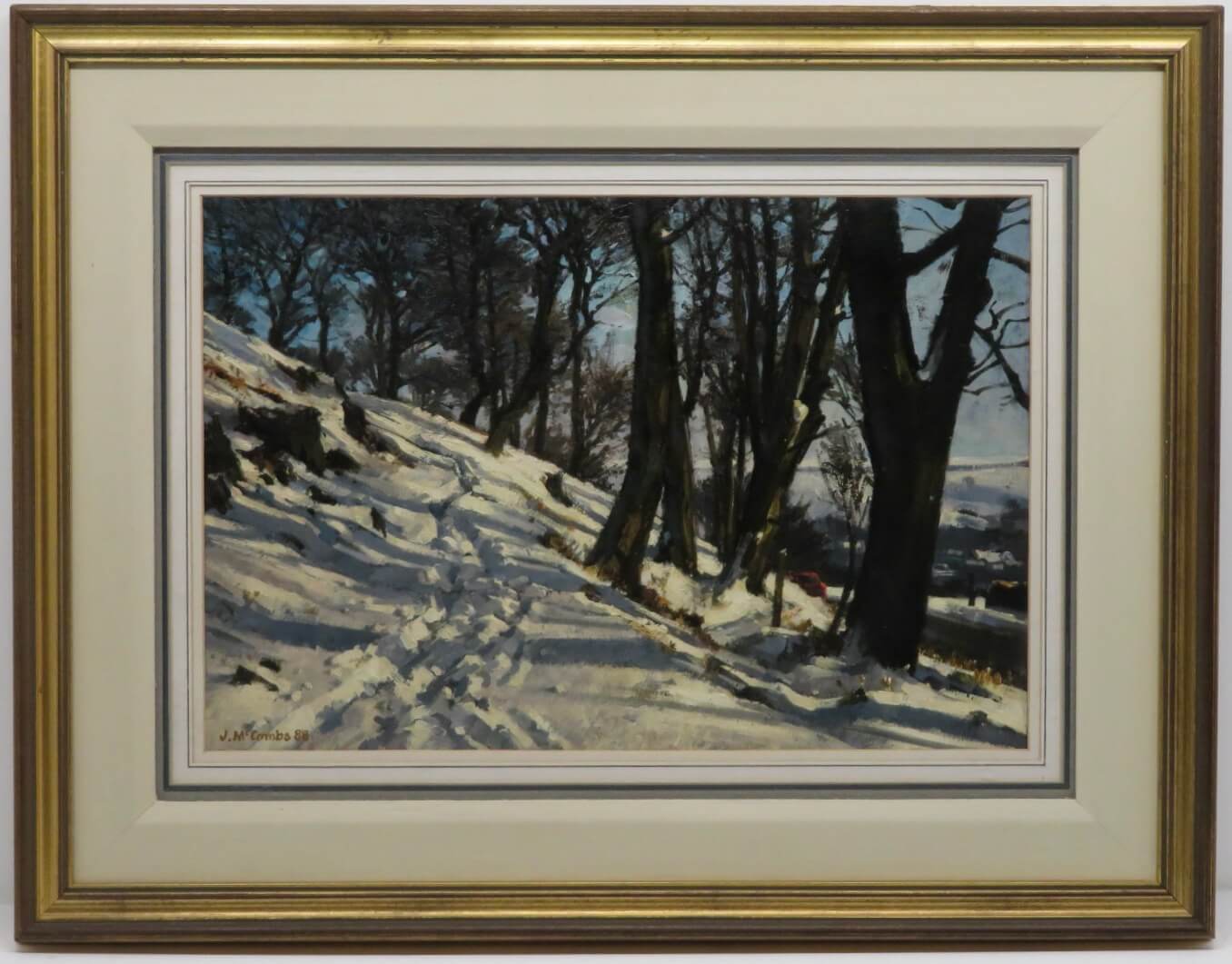 John McCombs ROI - Jubilee Galleries