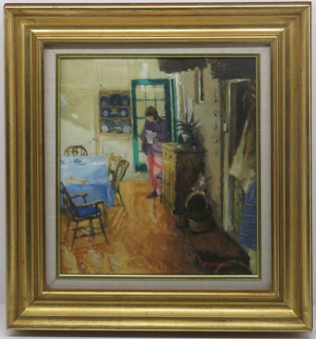 Nigel Casseldine R.W.A. - Jubilee Galleries