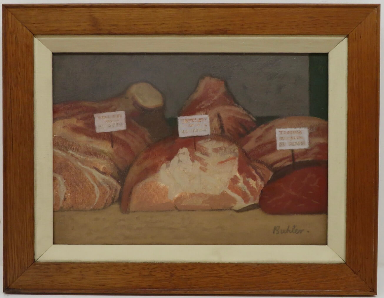 Robert Buhler R.A. - Jubilee Galleries