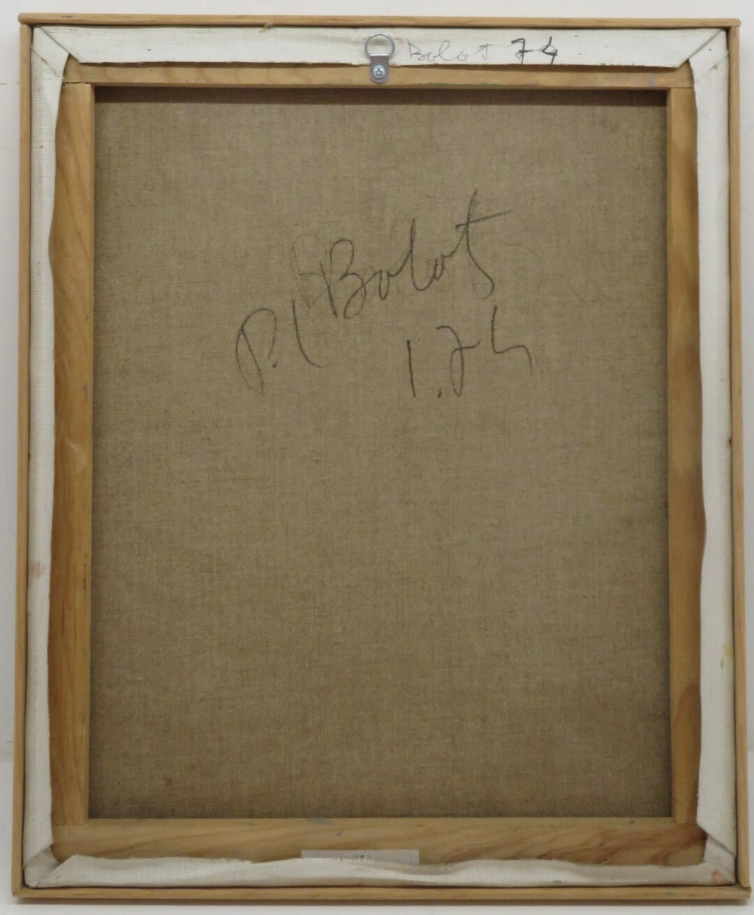 Paul Louis Bolot - Jubilee Galleries