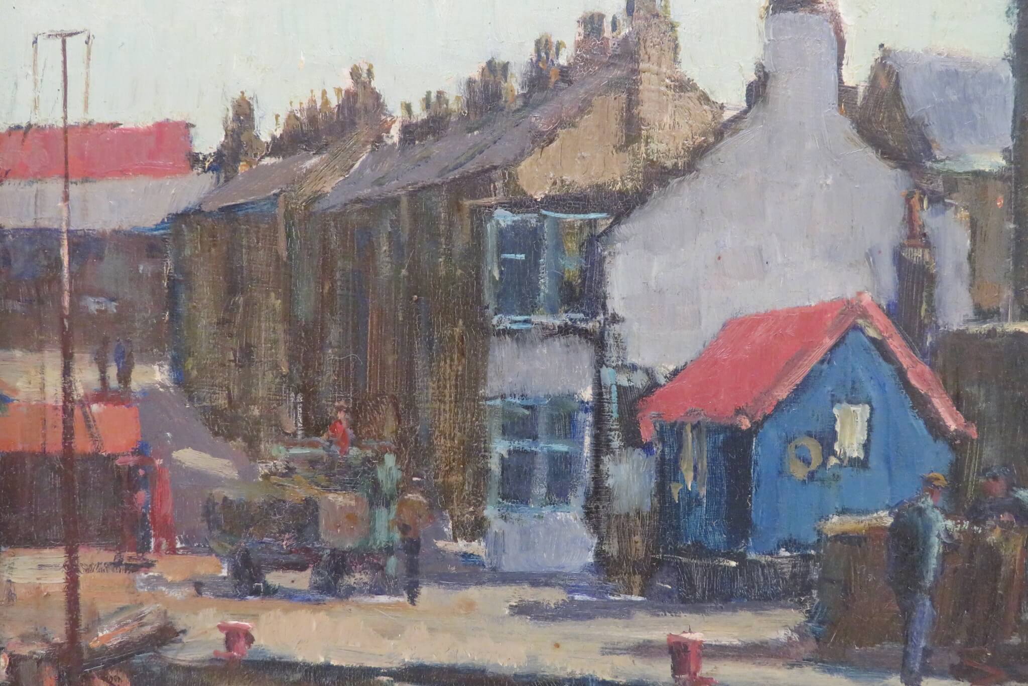 Alan Reid Cook R.S.M.A. - Jubilee Galleries