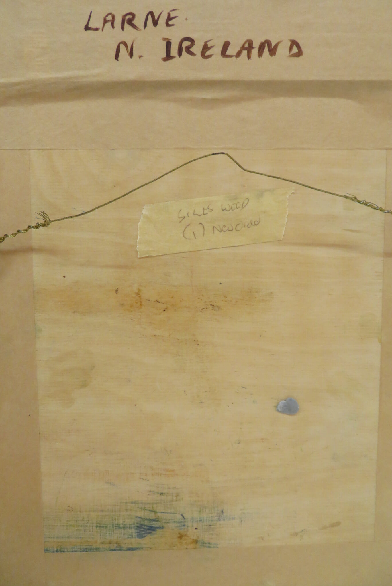 Giles Wood - Jubilee Galleries